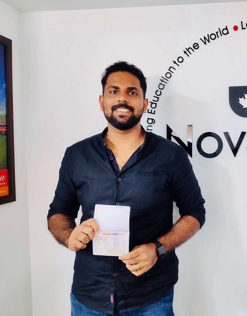 Amal Johnson,Mechanical Engineering Technology,Centennial College ...