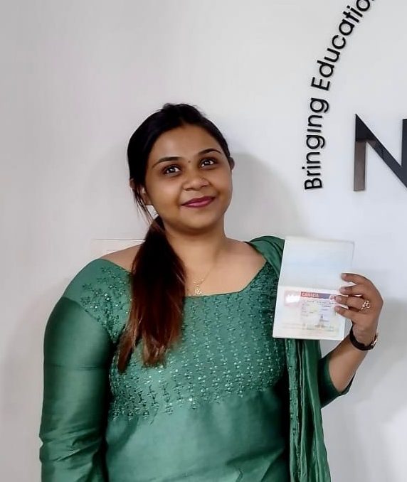 Jeesa Joseph, Cape Breton University, Occupational Health & Safety ...